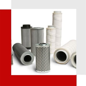 Industrial Filter, Filter Media, Chemical ilter, India